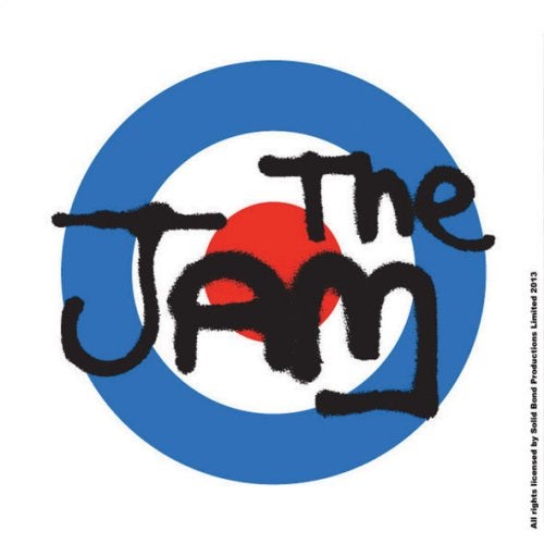 The Jam fanituotteet | Lasinalunen netistä | Pahis.fi