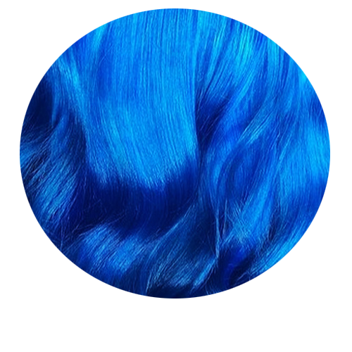 Crazy Color Sky Blue | Paras sininen hiusväri | Pahis.fi